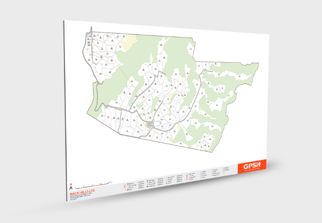 GPSit | Precision Land Mapping